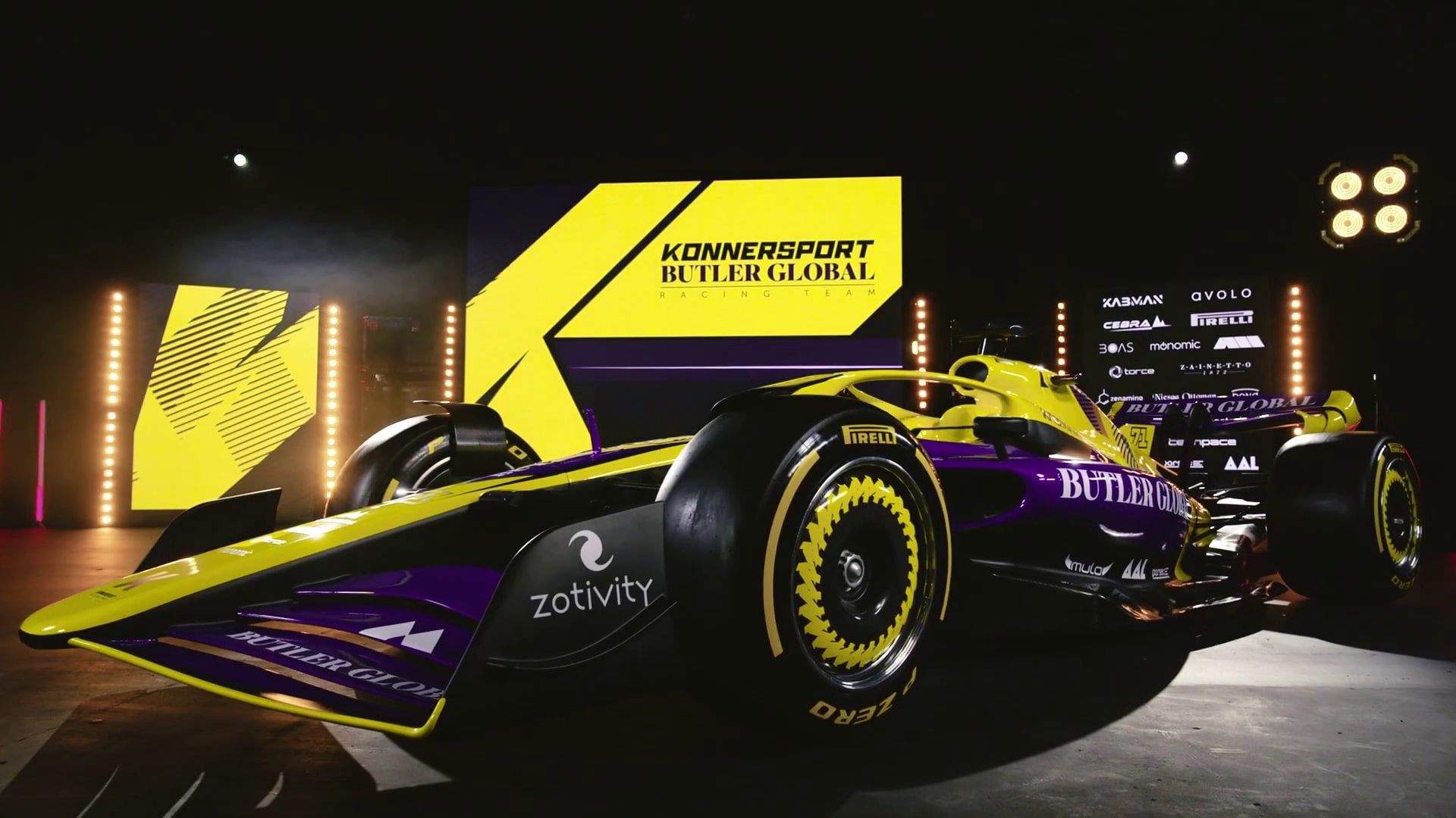 F1 23 donne (encore) rendez-vous et nous confirme le retour de Devon Butler