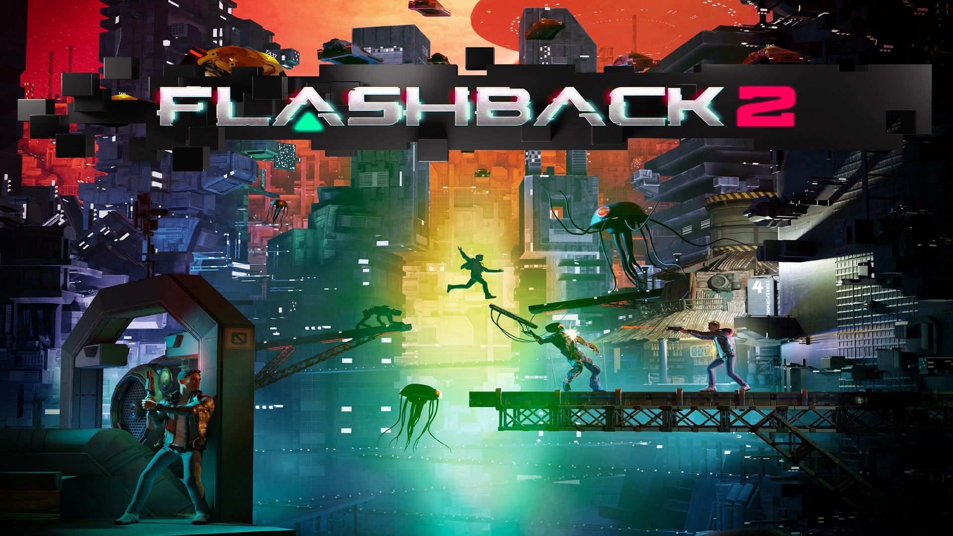 Flashback 2 : Un nouveau trailer et nos premières impressions sur cette suite du jeu culte