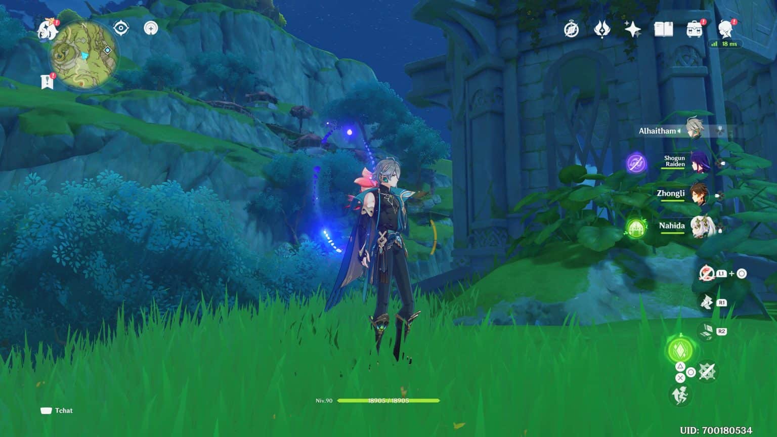 Tous les Sanctuaires de Sumeru | Guide Genshin Impact