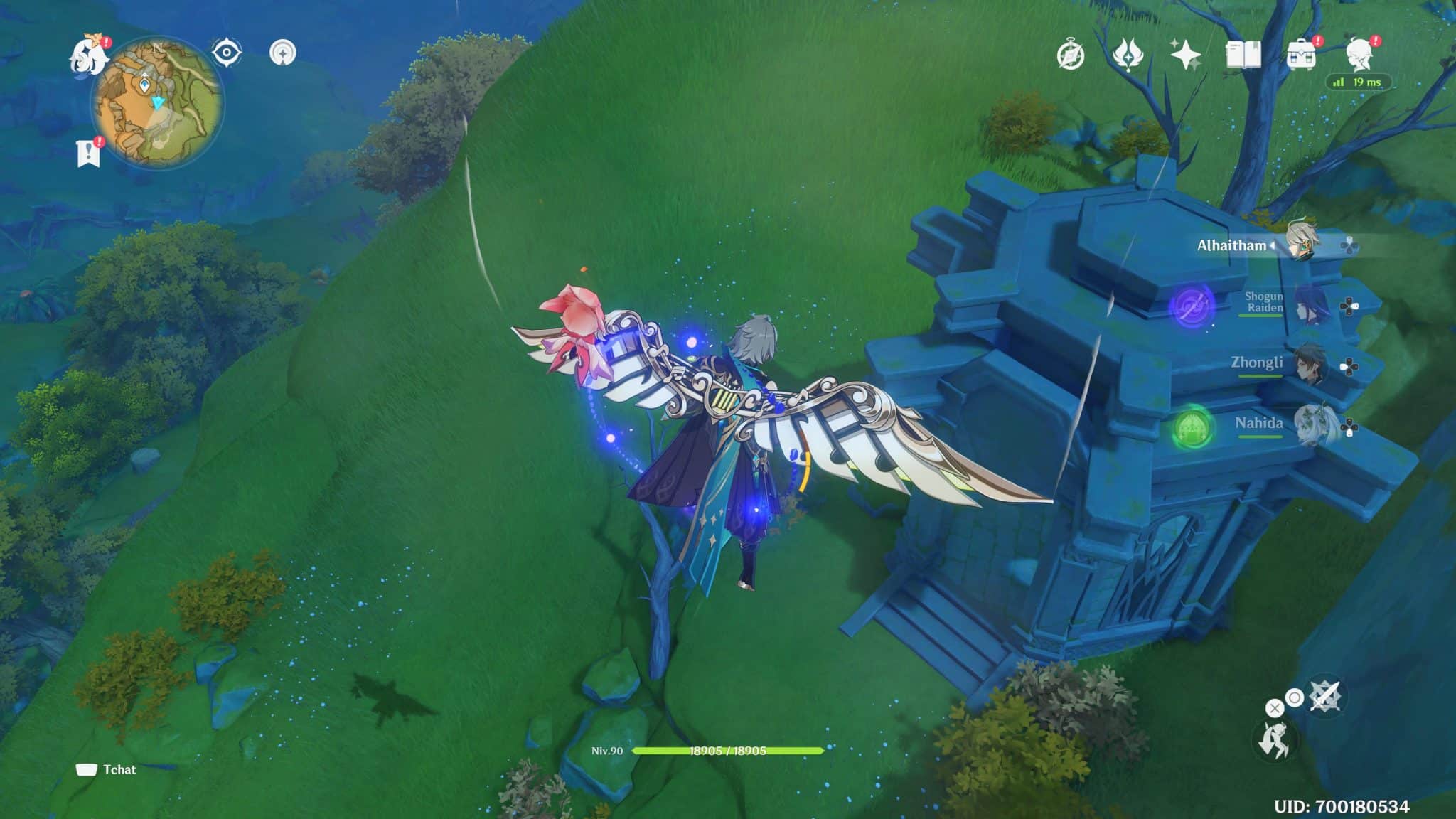 Tous les Sanctuaires de Sumeru | Guide Genshin Impact