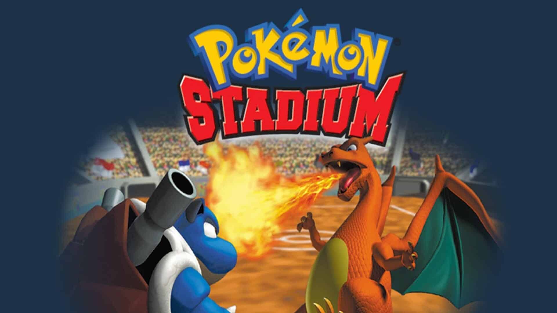 Pokémon Stadium a débarqué sur Nintendo Switch, un point sur le contenu