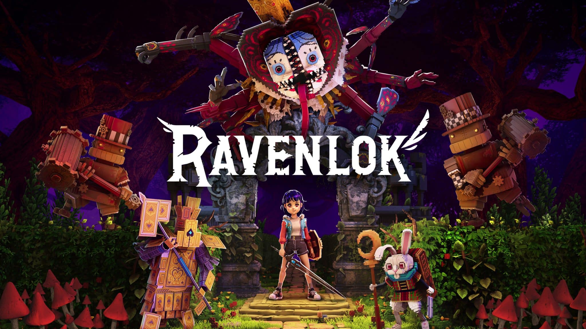 Ravenlok (Jeu) | ActuGaming