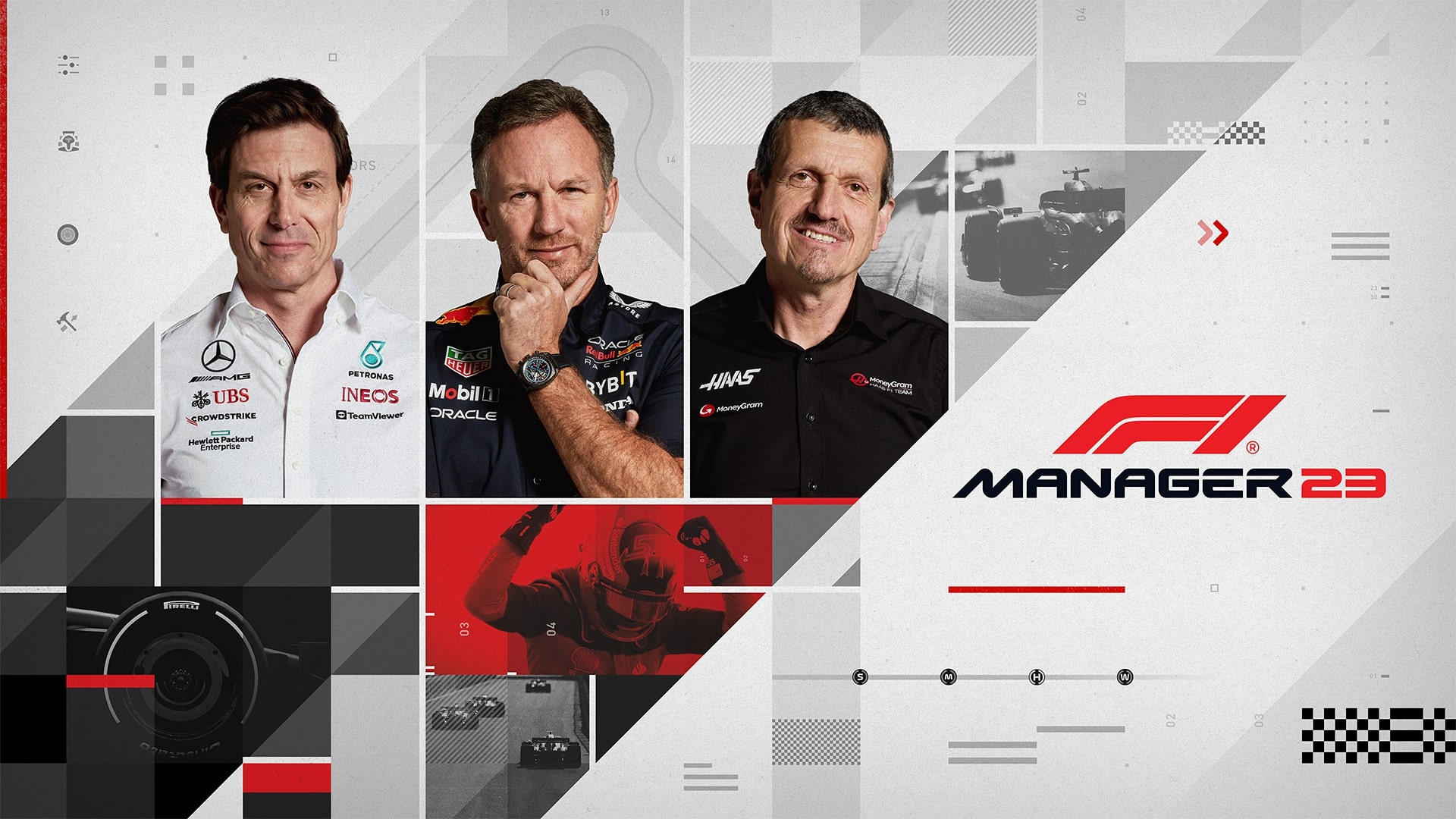 F1 Manager 2023 : Un trailer et des premières infos pour le jeu de ...