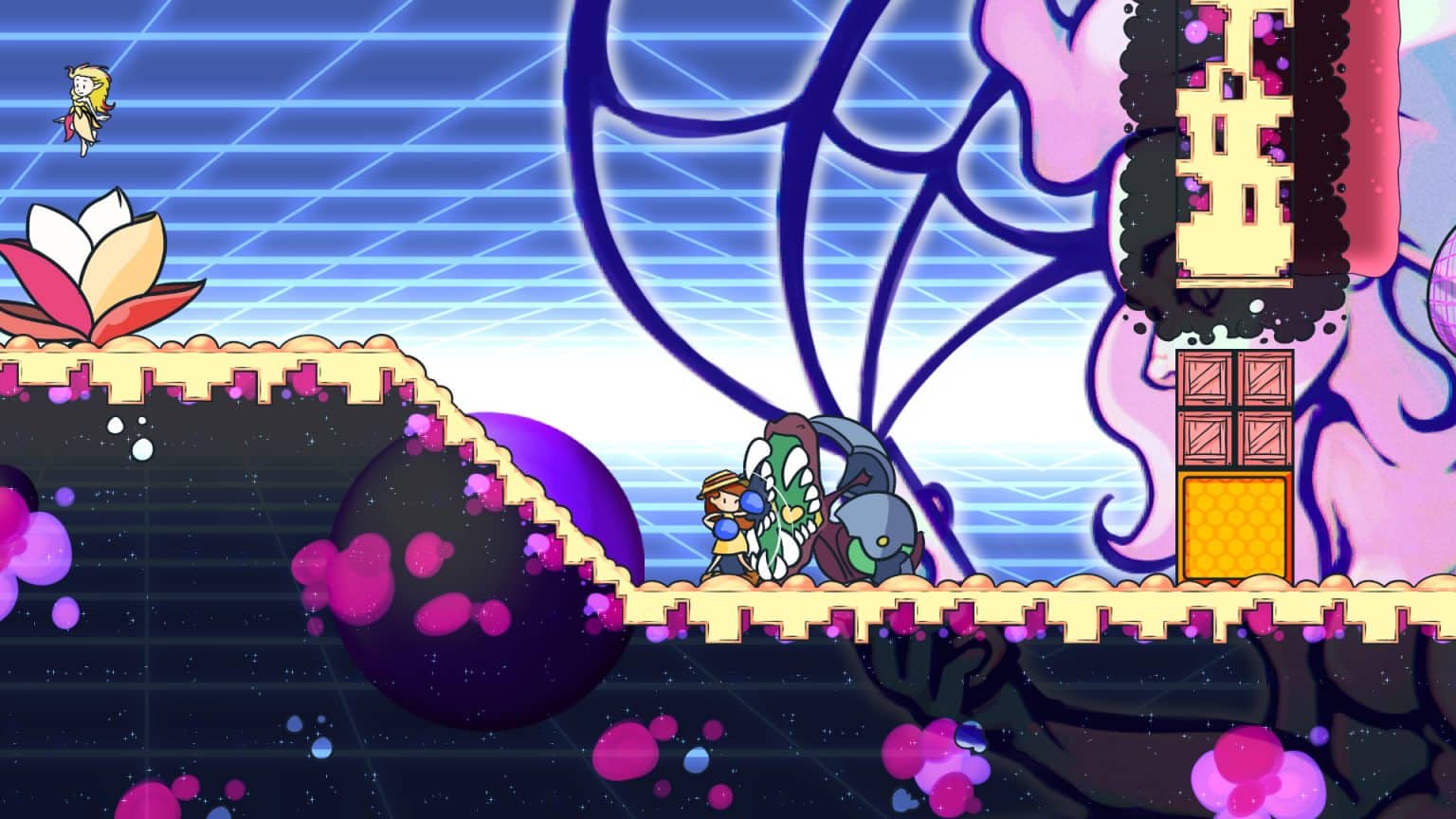 Decline's Drops dévoile sa période de sortie en vidéo