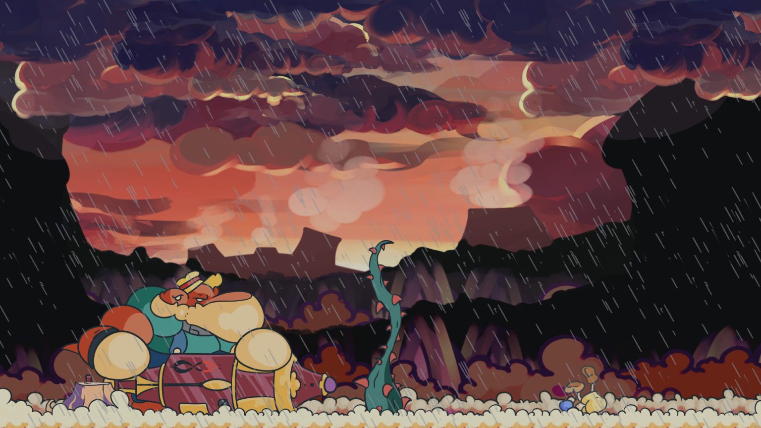 Decline's Drops dévoile sa période de sortie en vidéo