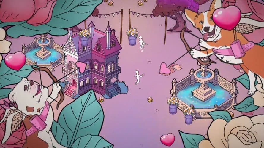 FUFUFU mélangera roguelite et party-game en 2024