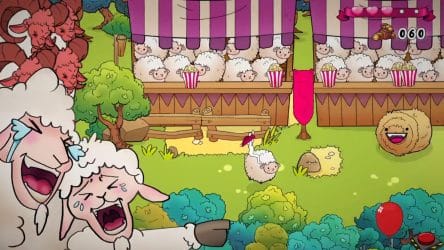 FUFUFU mélangera roguelite et party-game en 2024