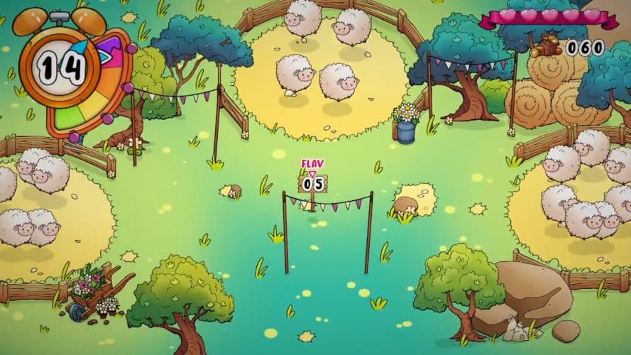 FUFUFU mélangera roguelite et party-game en 2024