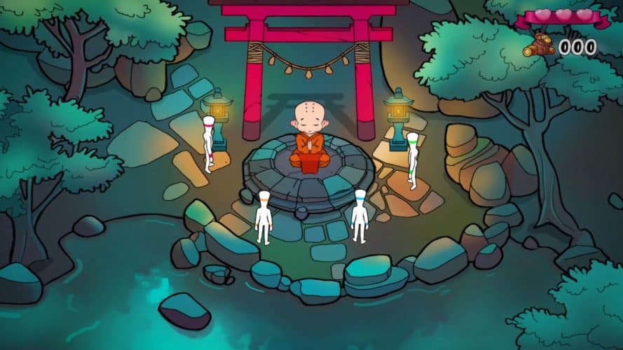 FUFUFU mélangera roguelite et party-game en 2024