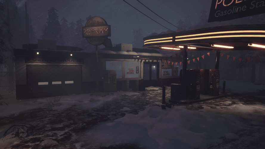 Le jeu français Into the Light est de retour et ses développeurs nous ...