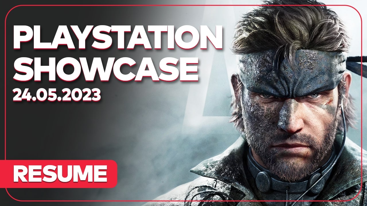 PlayStation Showcase : Toutes les annonces résumées en 8 minutes de vidéo