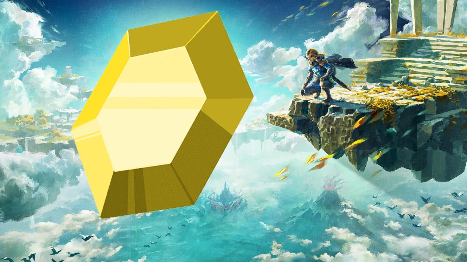 Comment farmer facilement des rubis | Guide Zelda: Tears of the Kingdom