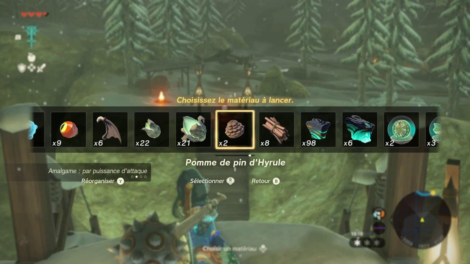 Babil du Village Piaf | Soluce Zelda: Tears of the Kingdom