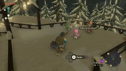 Babil du Village Piaf | Soluce Zelda: Tears of the Kingdom