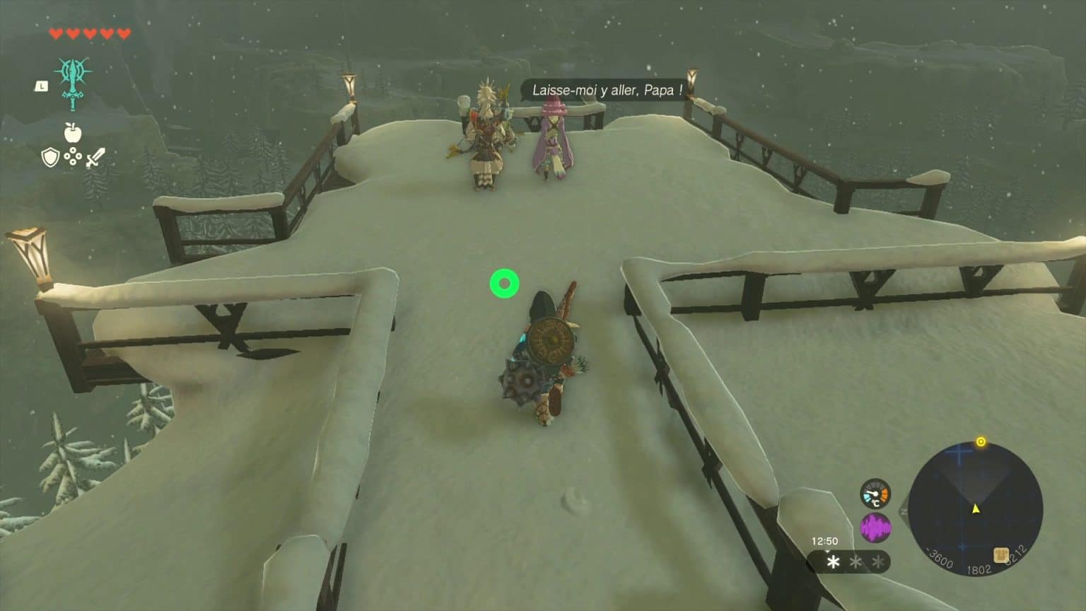 Babil du Village Piaf | Soluce Zelda: Tears of the Kingdom