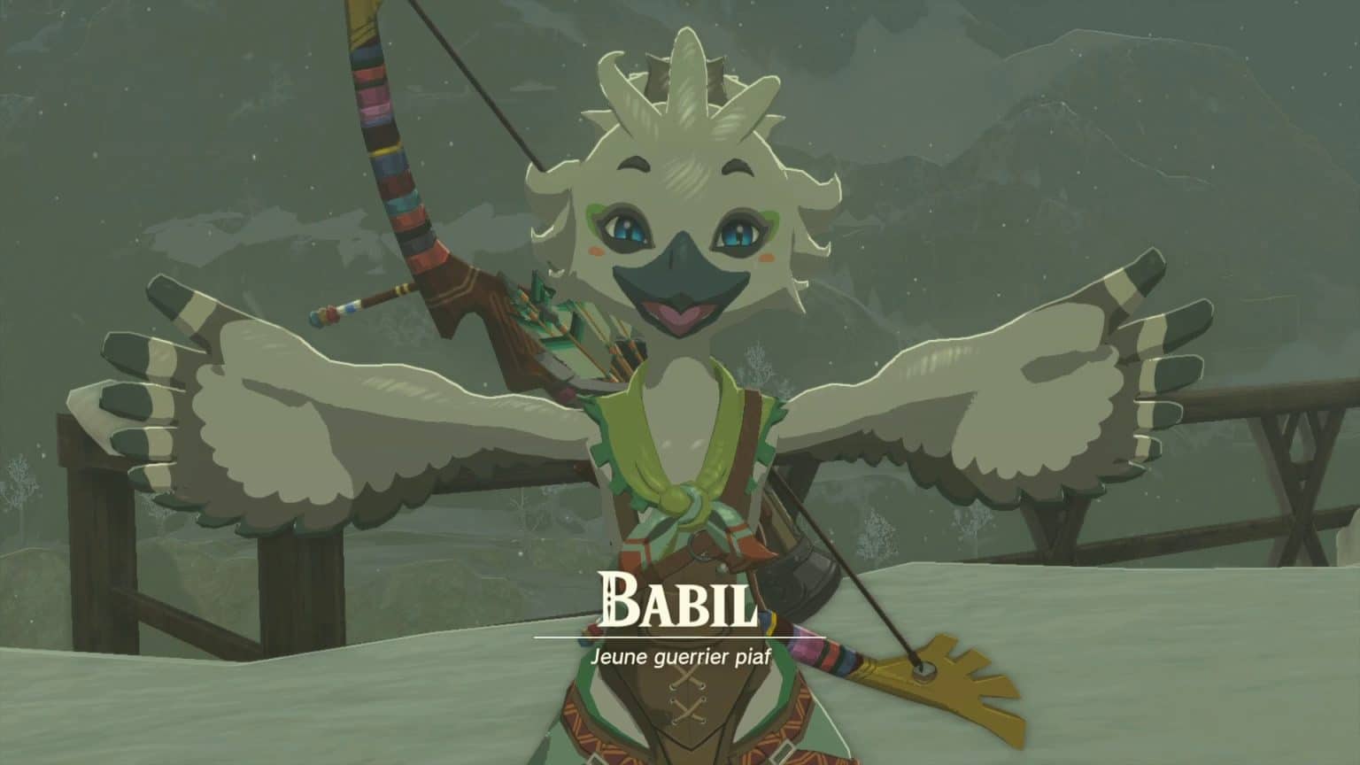 Babil du Village Piaf | Soluce Zelda: Tears of the Kingdom