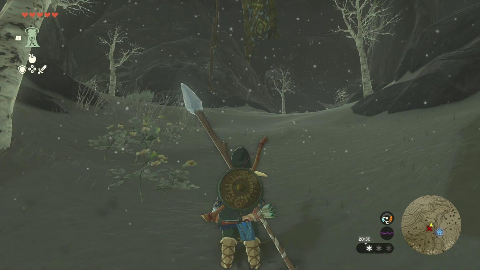 Babil du Village Piaf | Soluce Zelda: Tears of the Kingdom