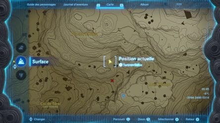 Babil du Village Piaf | Soluce Zelda: Tears of the Kingdom