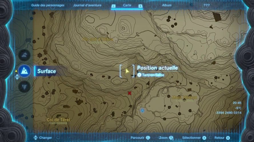 Babil du Village Piaf | Soluce Zelda: Tears of the Kingdom