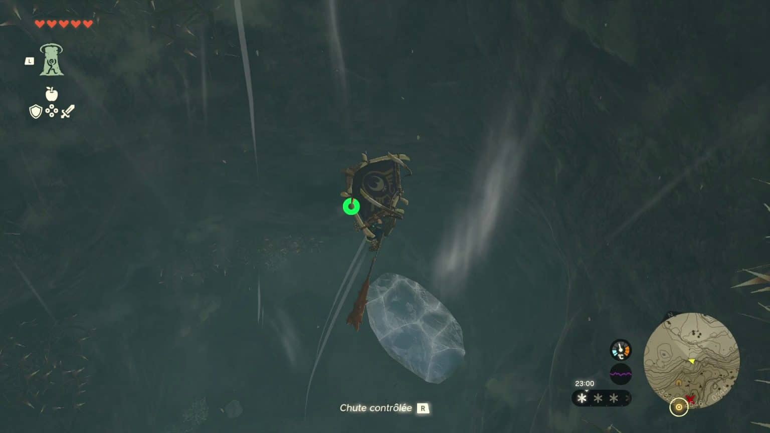 Babil du Village Piaf | Soluce Zelda: Tears of the Kingdom