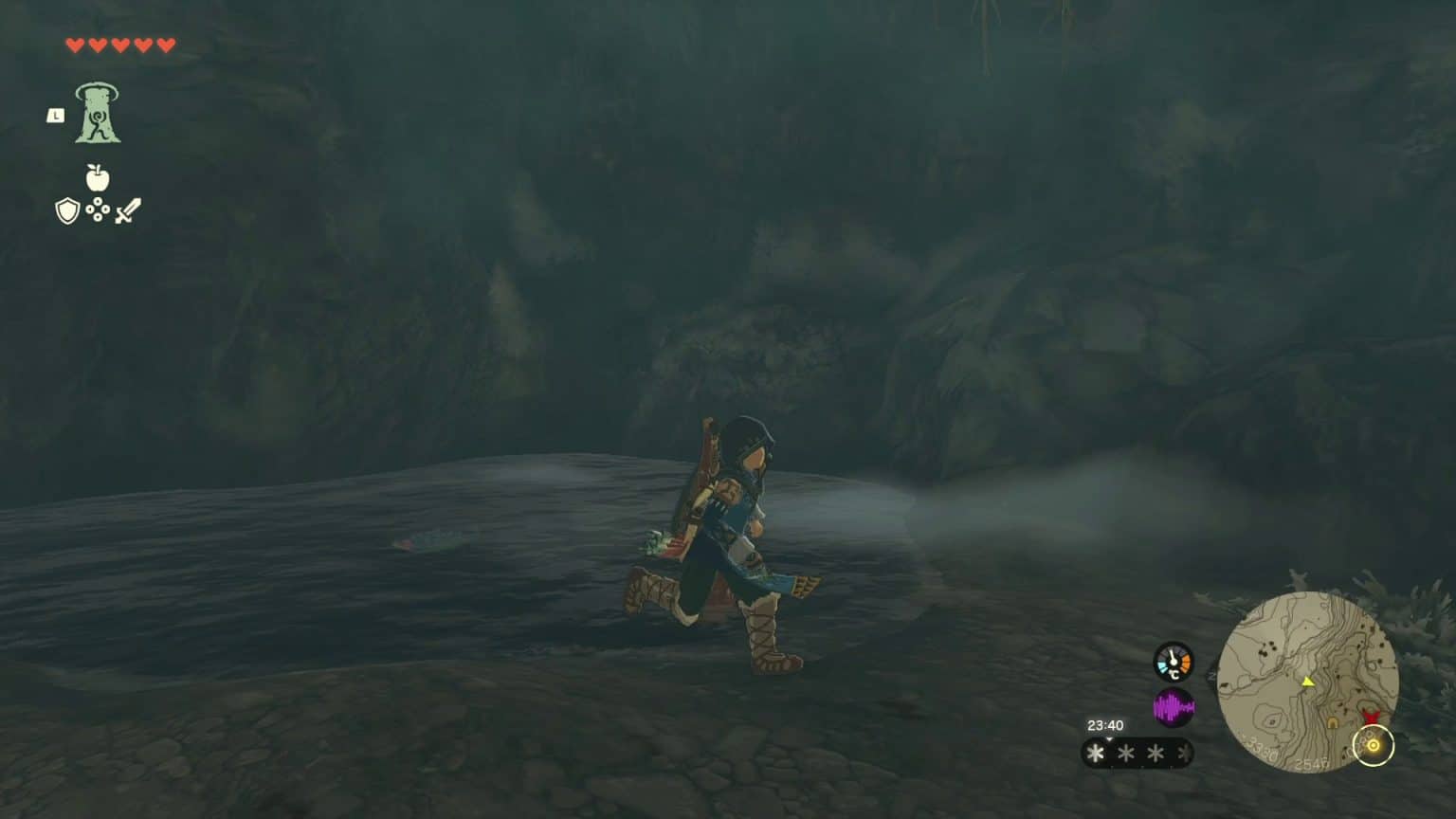 Babil du Village Piaf | Soluce Zelda: Tears of the Kingdom