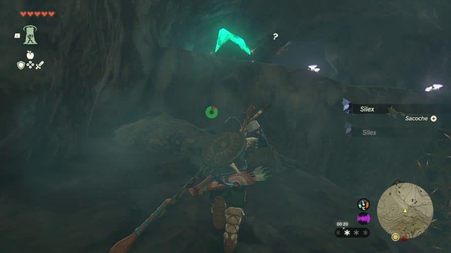 Babil du Village Piaf | Soluce Zelda: Tears of the Kingdom