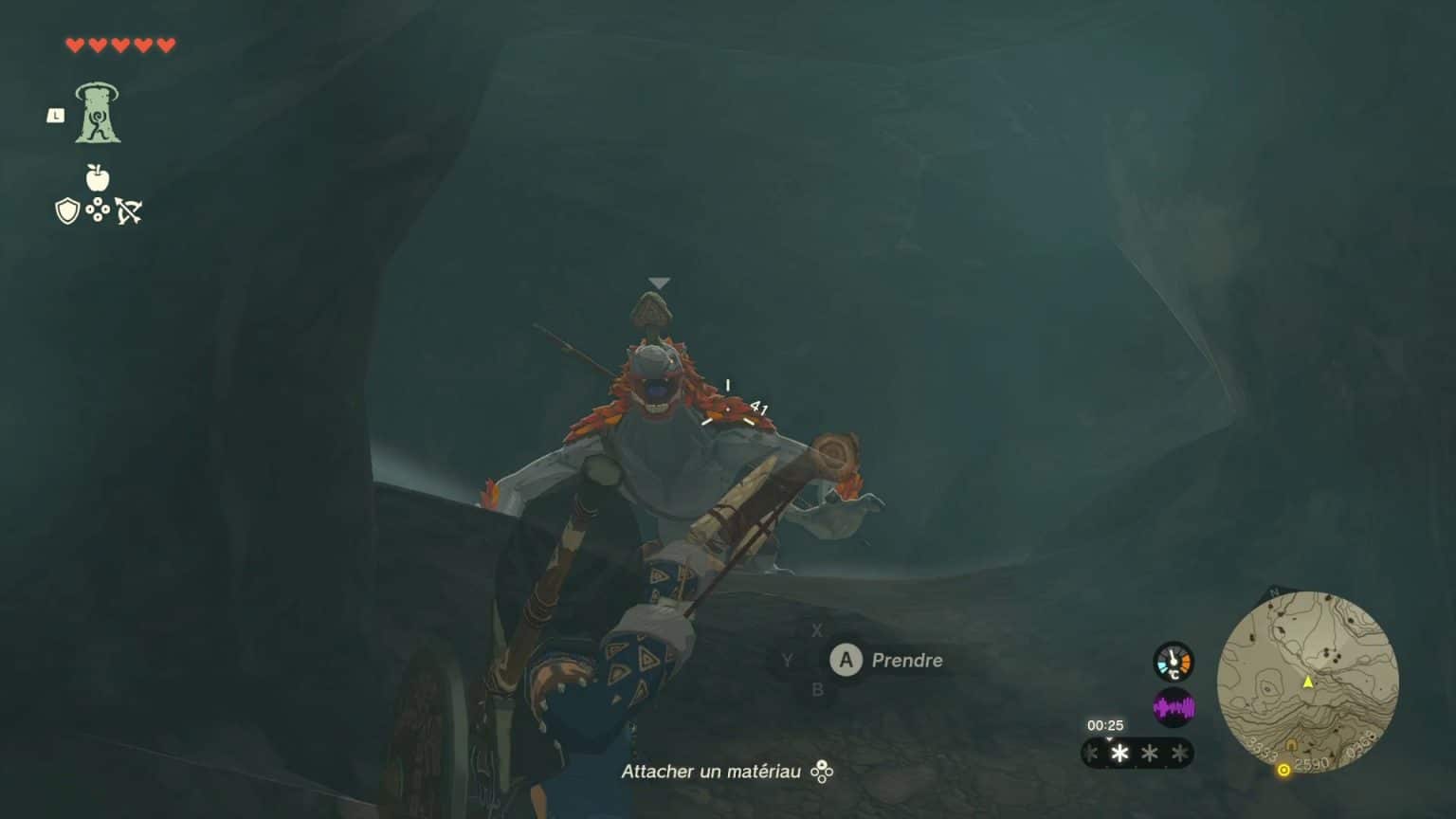 Babil du Village Piaf | Soluce Zelda: Tears of the Kingdom