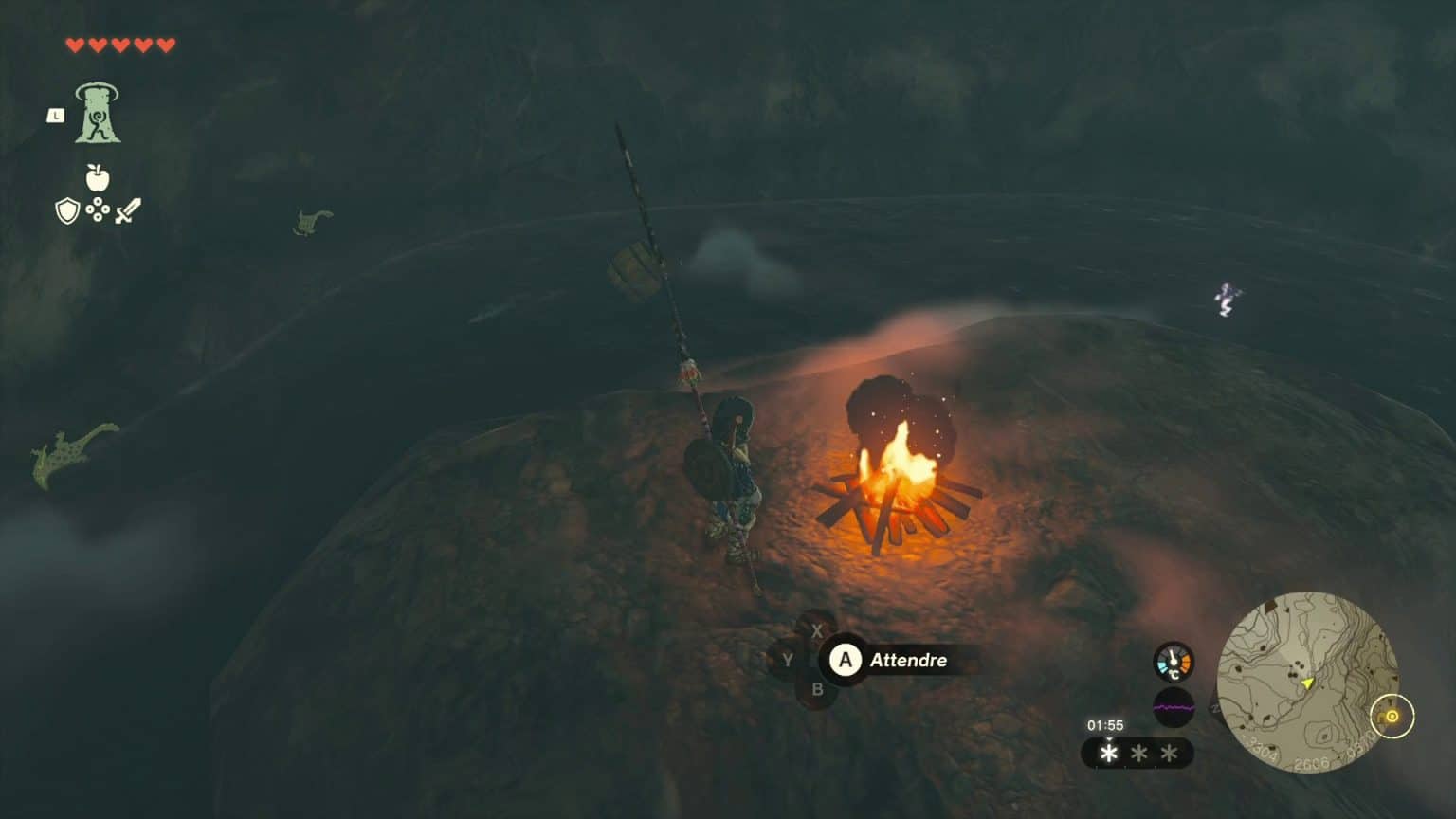 Babil du Village Piaf | Soluce Zelda: Tears of the Kingdom