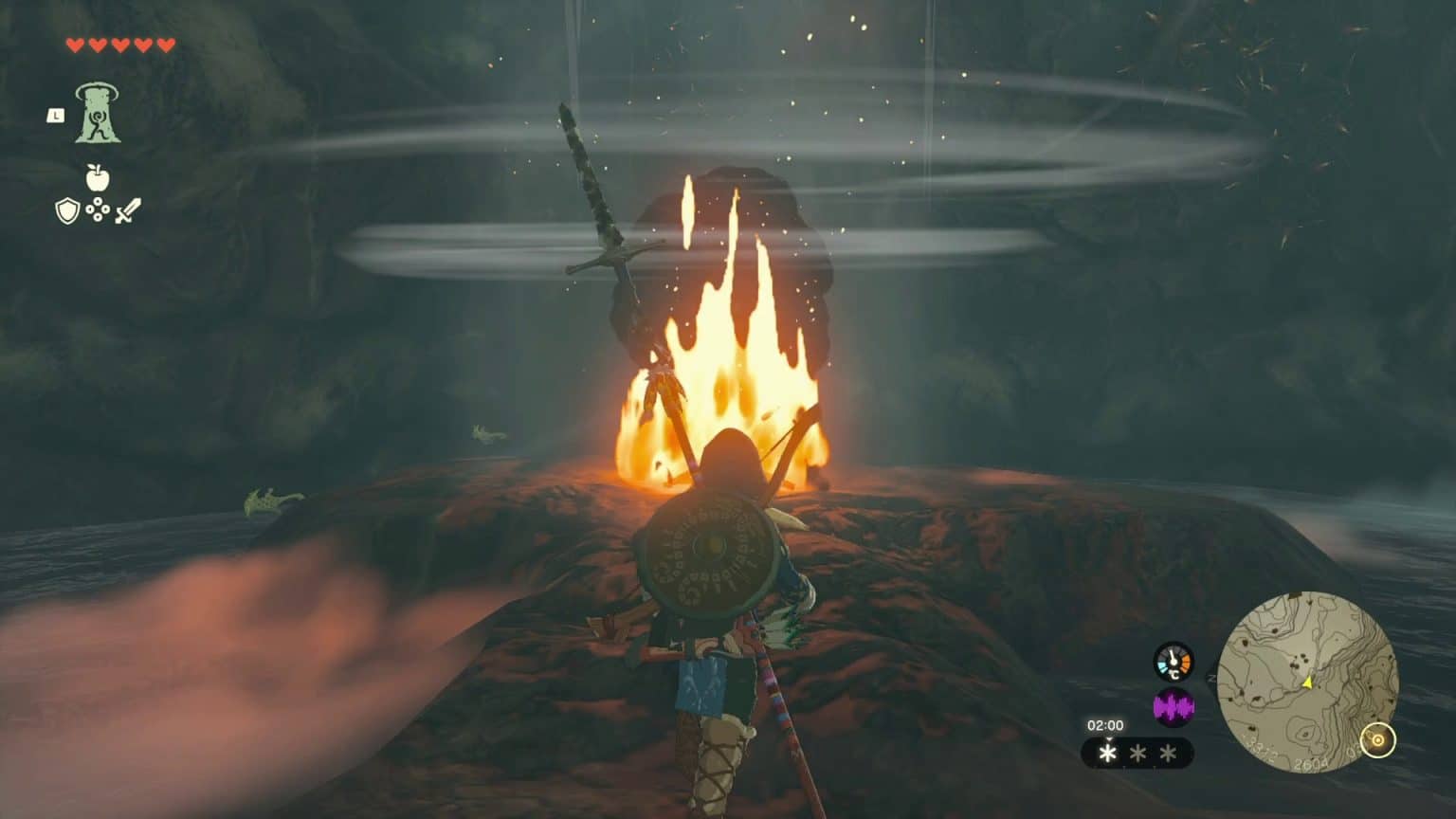 Babil du Village Piaf | Soluce Zelda: Tears of the Kingdom