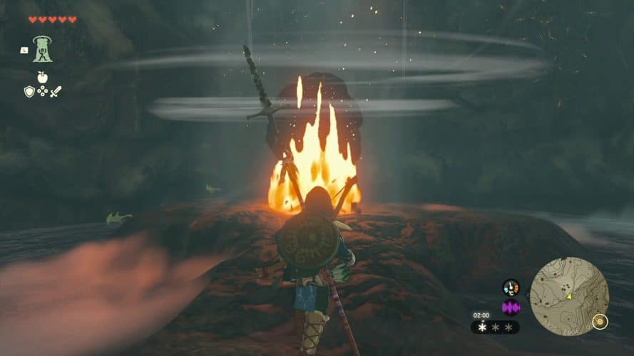 Babil du Village Piaf | Soluce Zelda: Tears of the Kingdom