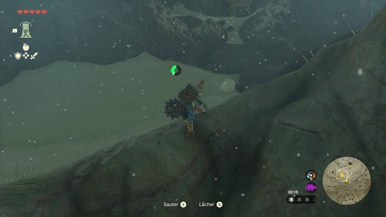 Babil du Village Piaf | Soluce Zelda: Tears of the Kingdom