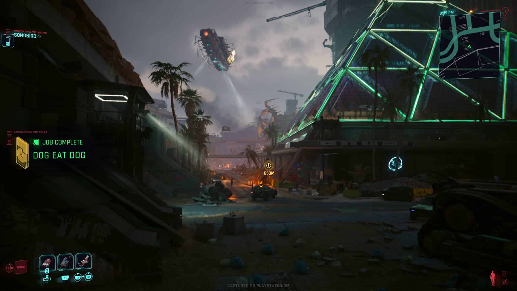 On a joué à Cyberpunk 2077: Phantom Liberty, notre premier avis