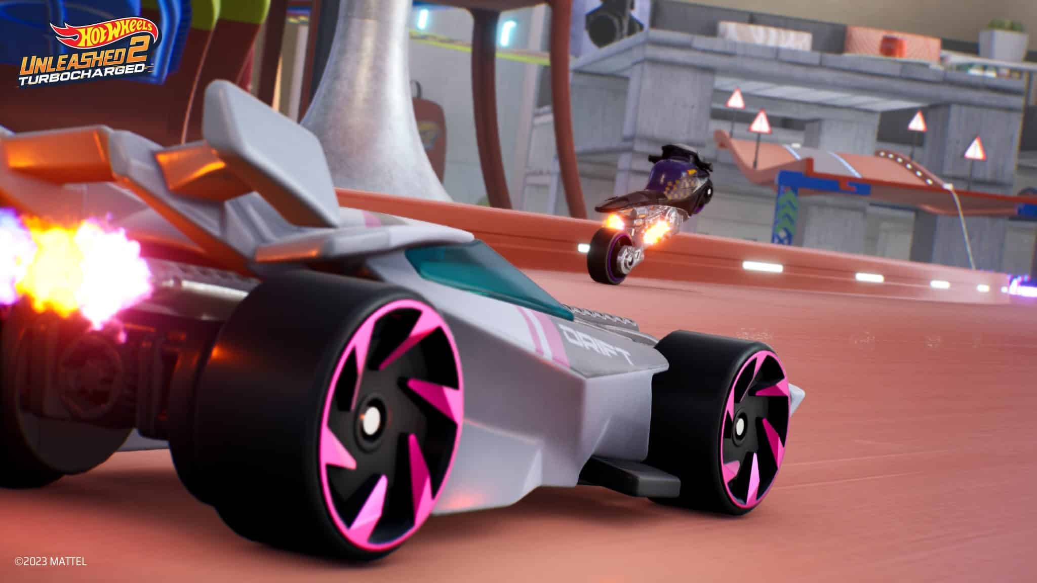 Hot Wheels Unleashed 2: Turbocharged : Le jeu de course de Milestone s ...