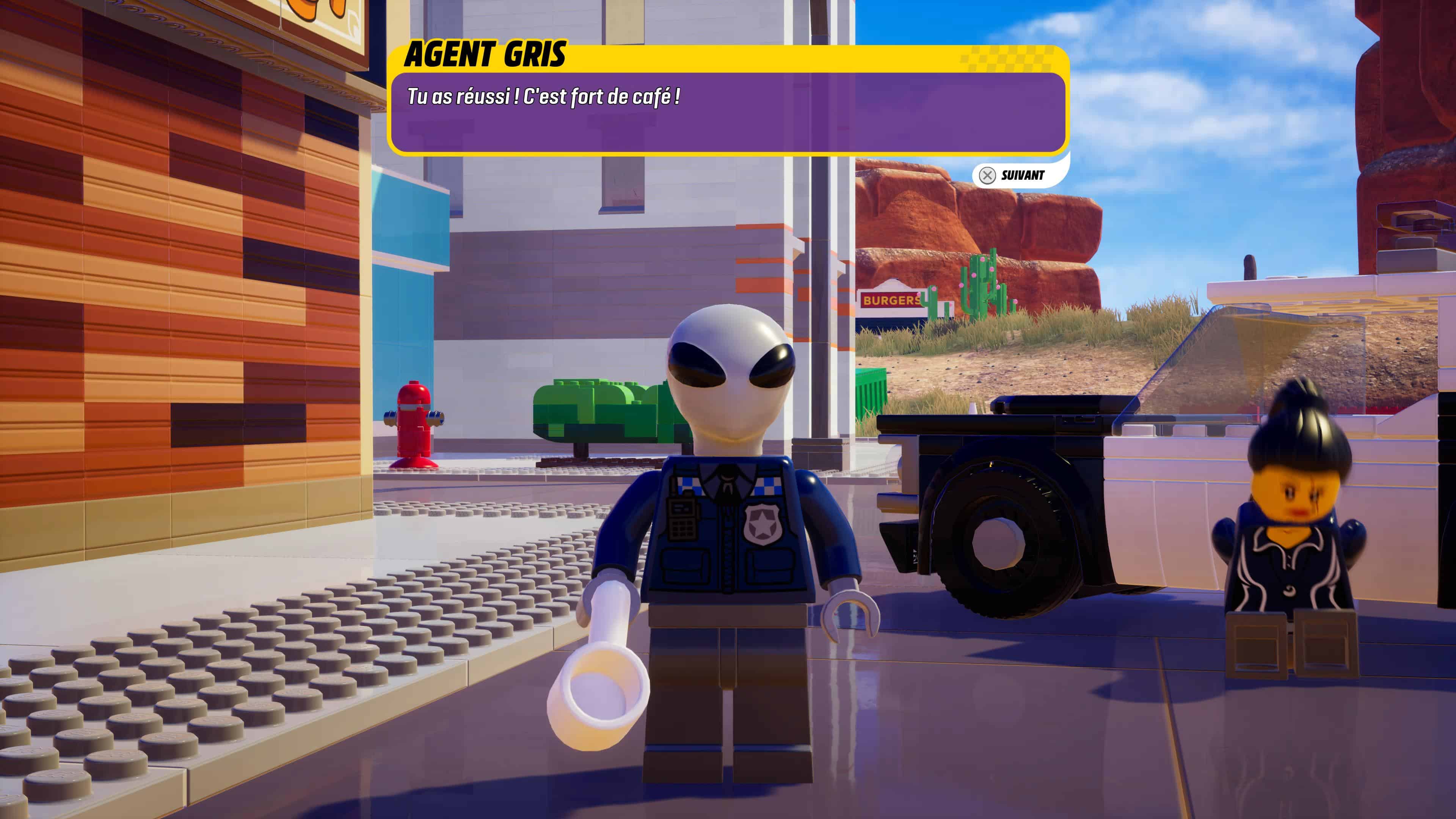 Test LEGO 2K Drive - Un jeu de courses LEGO qui casse des briques ...