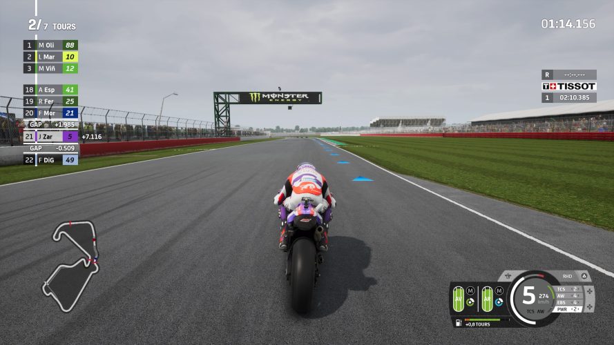 Test MotoGP 23 – Un épisode bien plus accessible dont la refonte de son ...