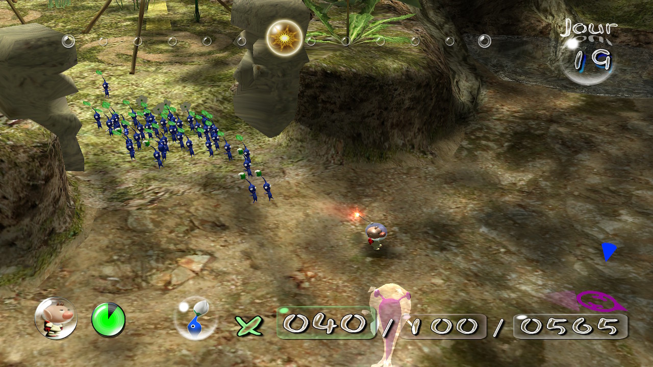 Test Pikmin - Une minuscule aventure au grand cœur