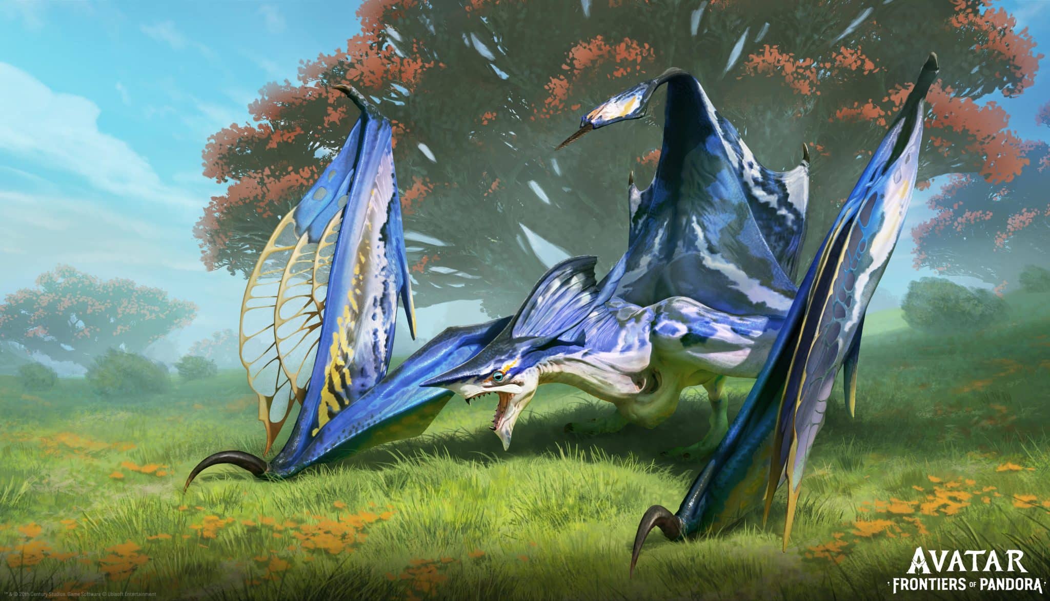 Avatar : Frontiers of Pandora, voici la date de sortie et du gameplay