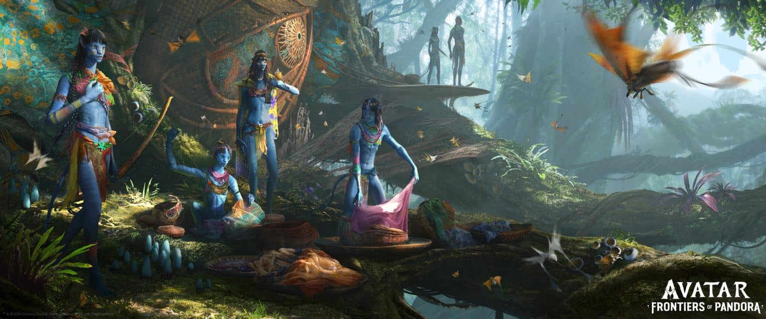 Avatar : Frontiers of Pandora, voici la date de sortie et du gameplay