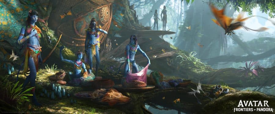 Avatar : Frontiers of Pandora, voici la date de sortie et du gameplay