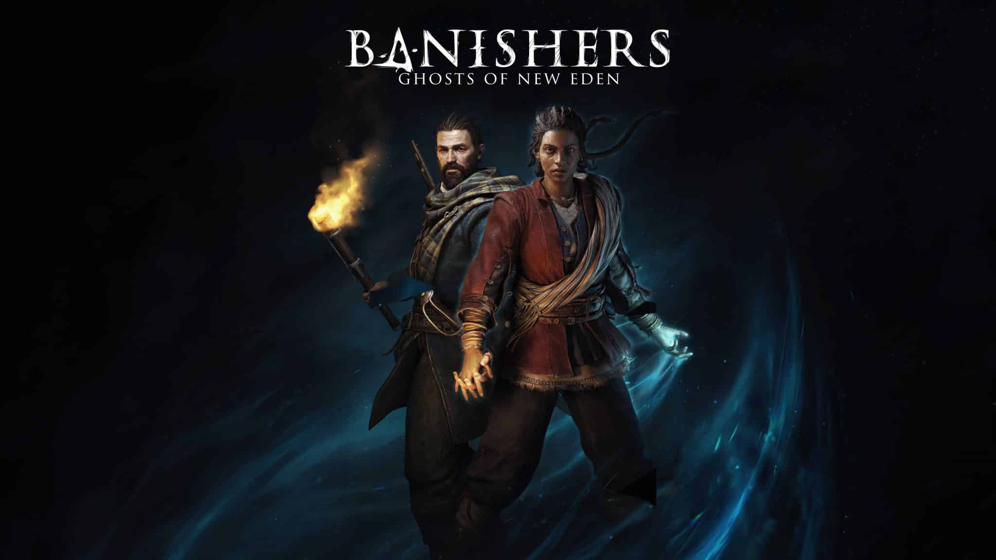 Banishers: Ghosts of New Eden (Jeu) | ActuGaming Banishers: Ghosts of New Eden (Jeu) | ActuGaming