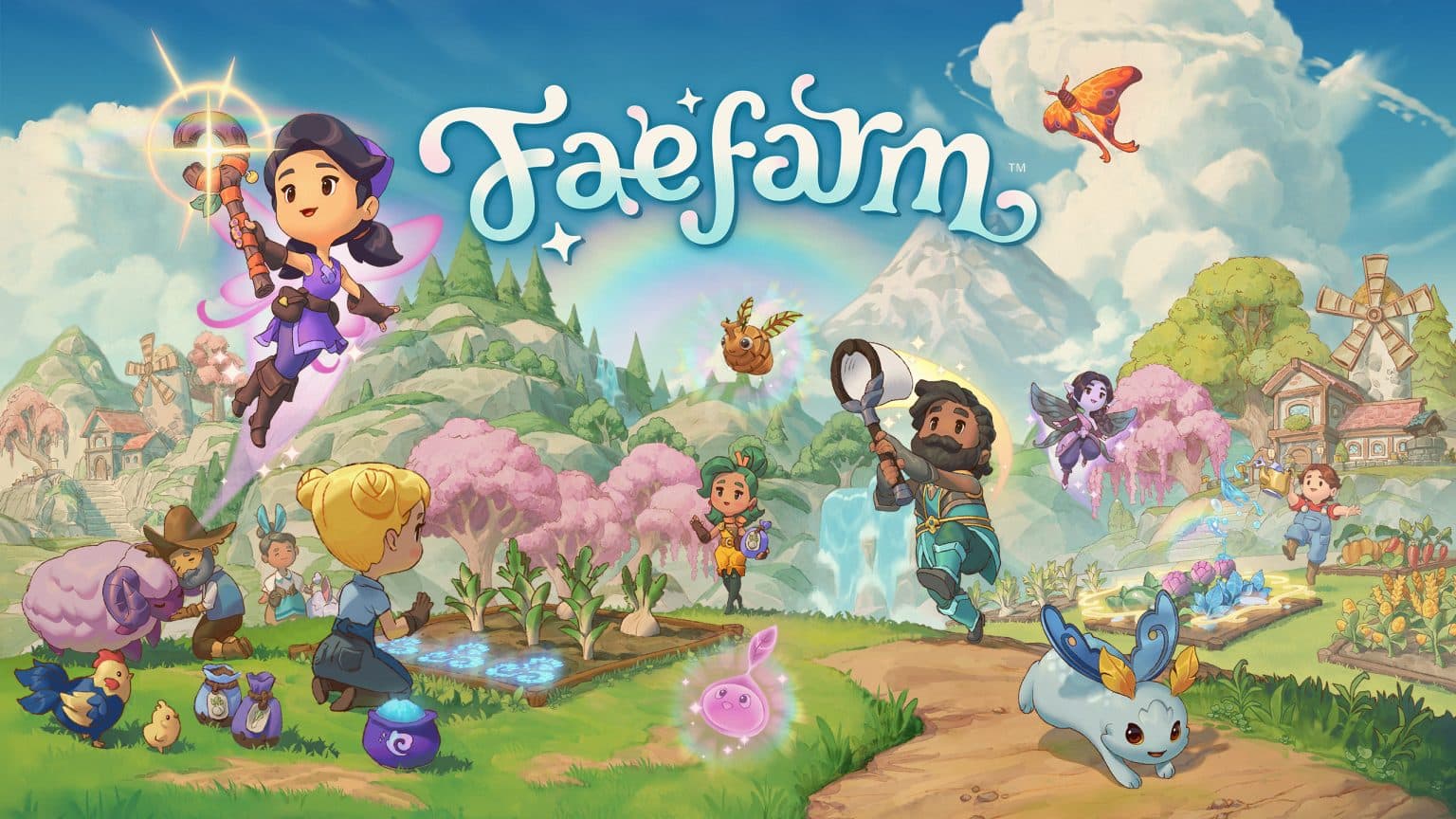 Fae Farm (Jeu) | ActuGaming