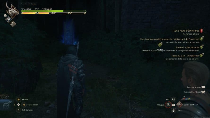 Emplacement de tous les Monuments (Épreuves de Chronos) | Guide Final ...