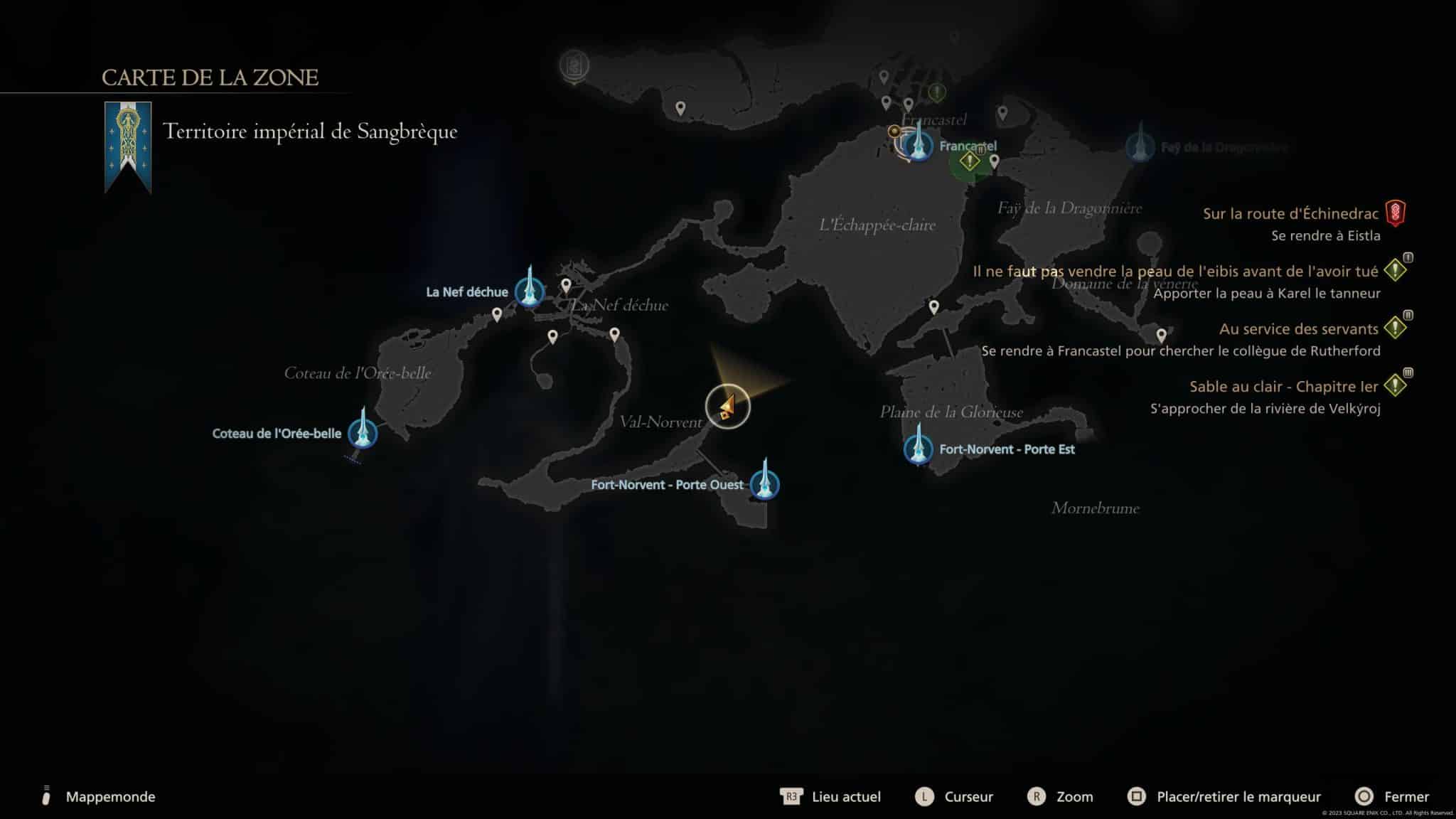 Emplacement de tous les Monuments (Épreuves de Chronos) | Guide Final ...