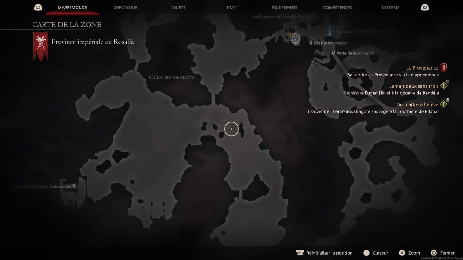 Tous les contrats de chasse, où trouver tous les monstres ? | Guide ...