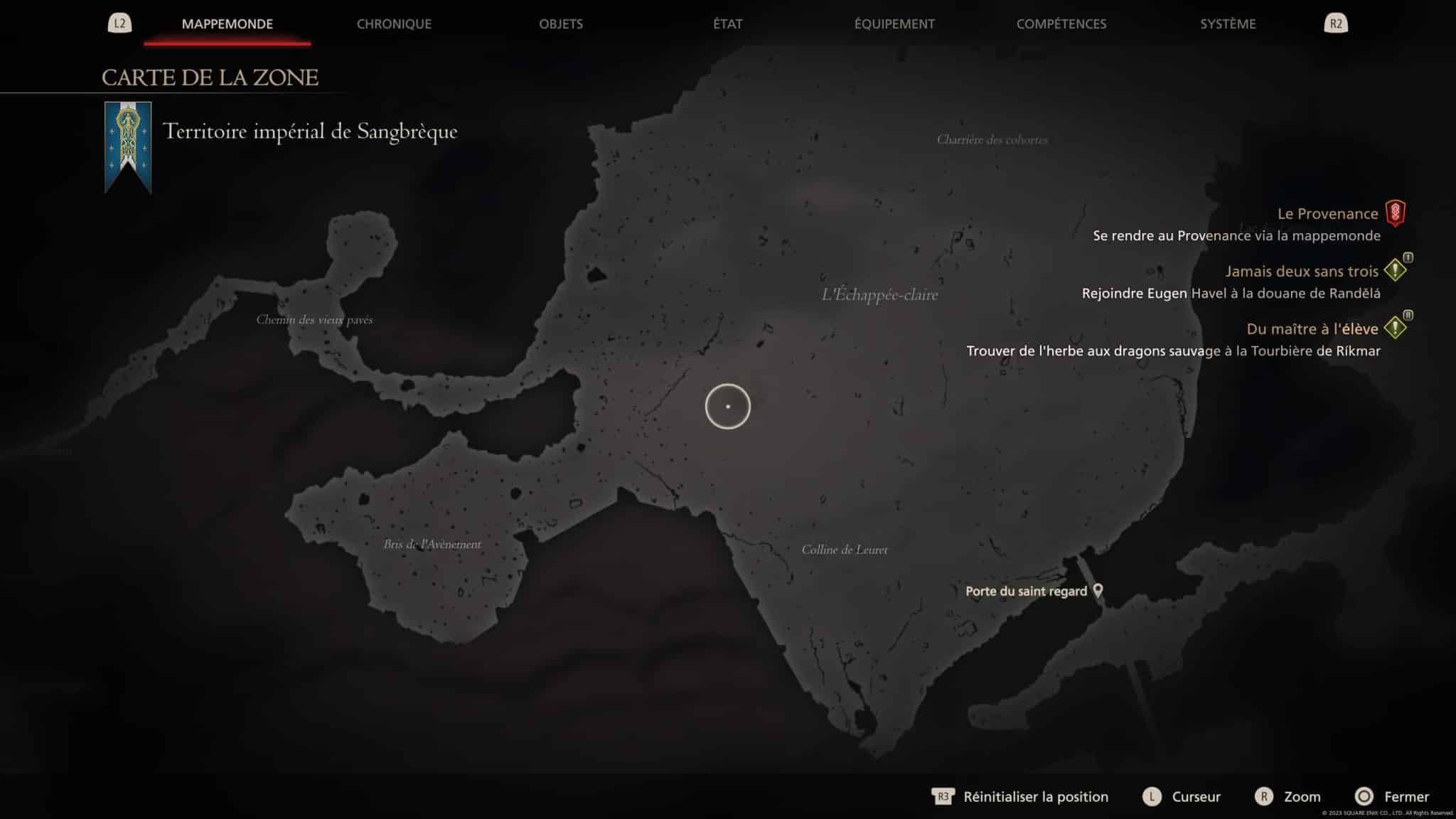 Tous les contrats de chasse, où trouver tous les monstres ? | Guide ...