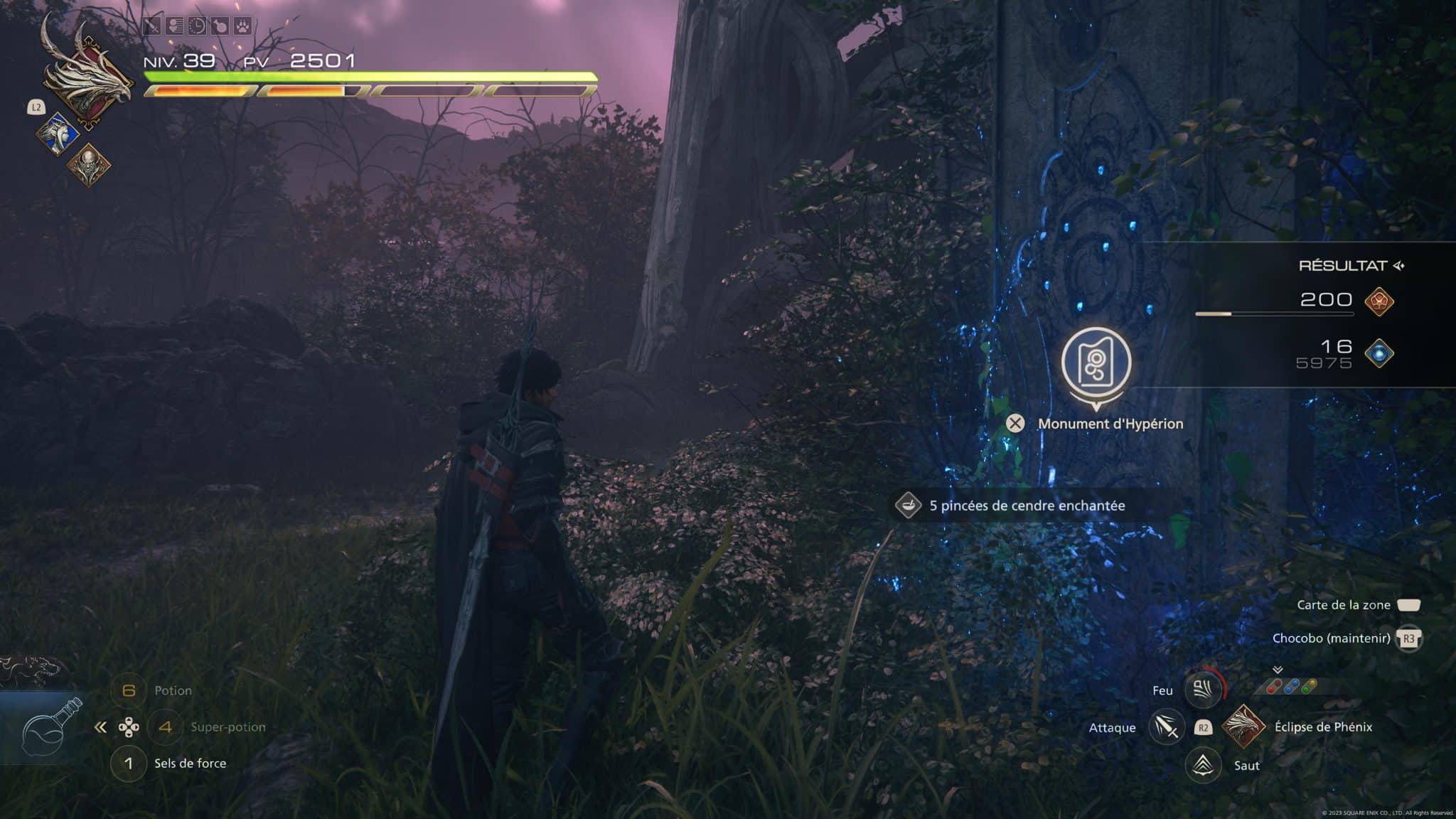 Emplacement de tous les Monuments (Épreuves de Chronos) | Guide Final ...
