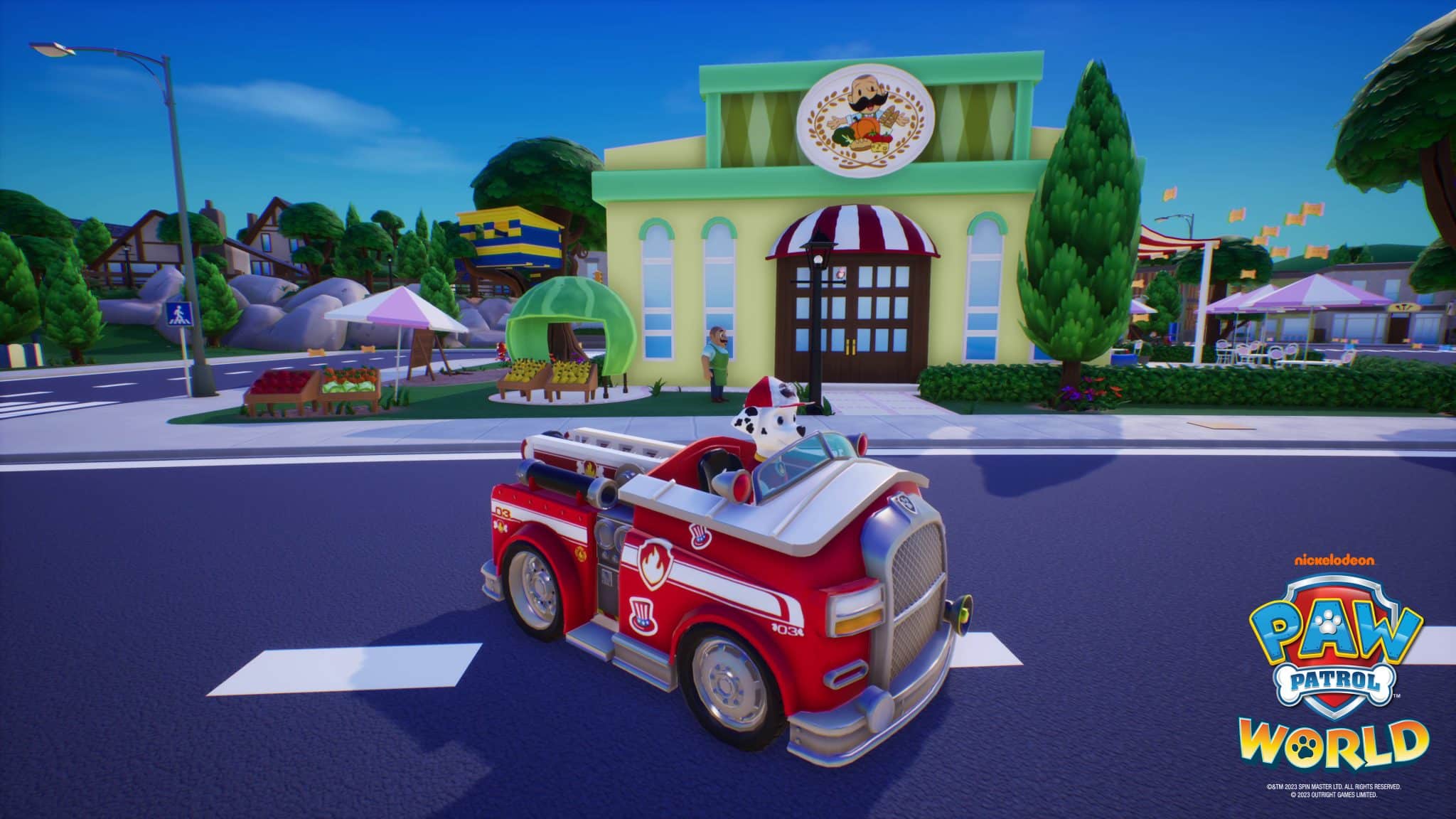 PAW Patrol World - La Pat'Patrouille est annoncé pour la fin d'année ...