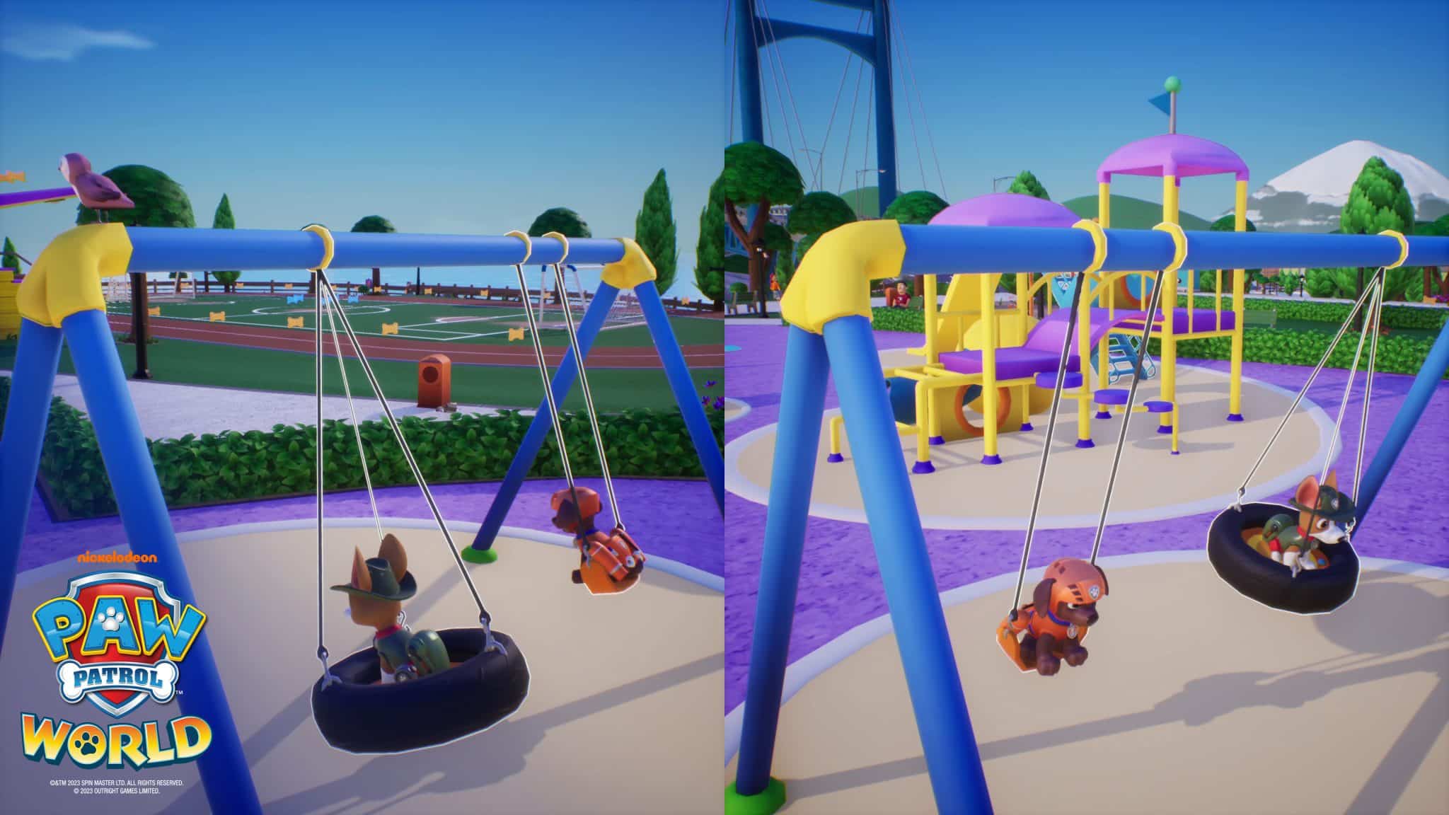 PAW Patrol World - La Pat'Patrouille est annoncé pour la fin d'année ...