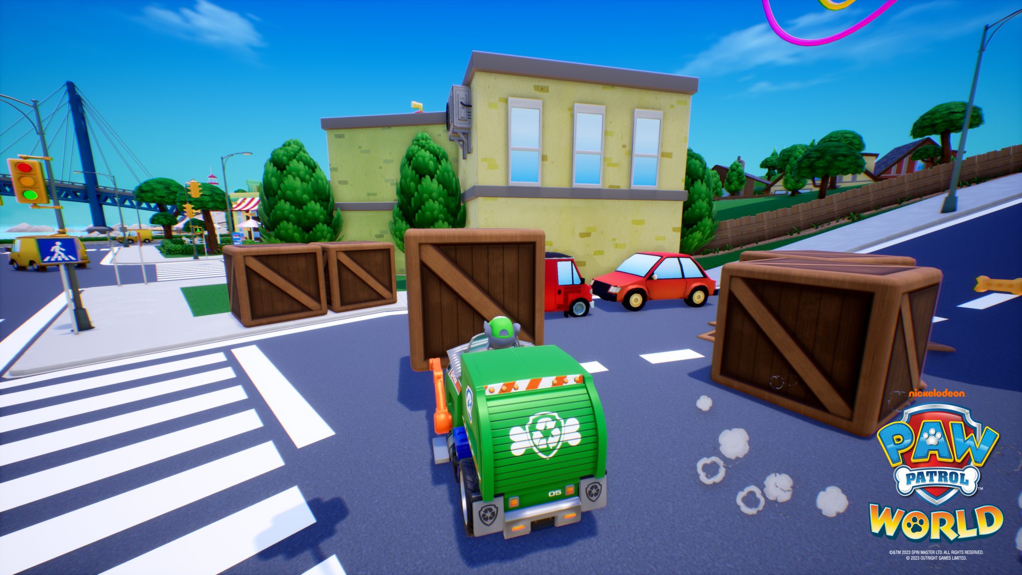 PAW Patrol World - La Pat'Patrouille est annoncé pour la fin d'année ...