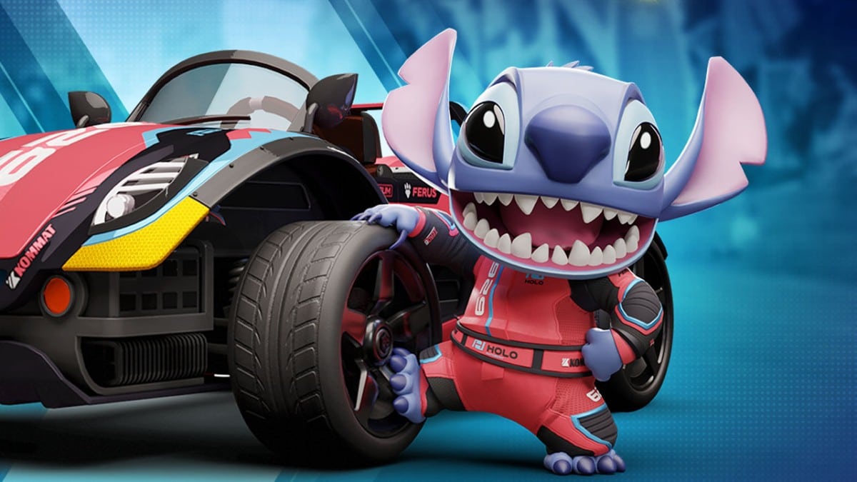 Disney Speedstorm : Stitch sera au programme de la saison 3
